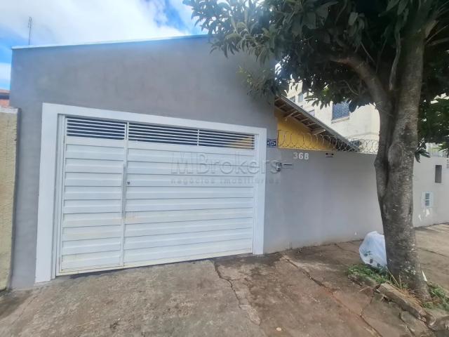 CASA JARDIM BOM PASTOR BOTUCATU / SP
