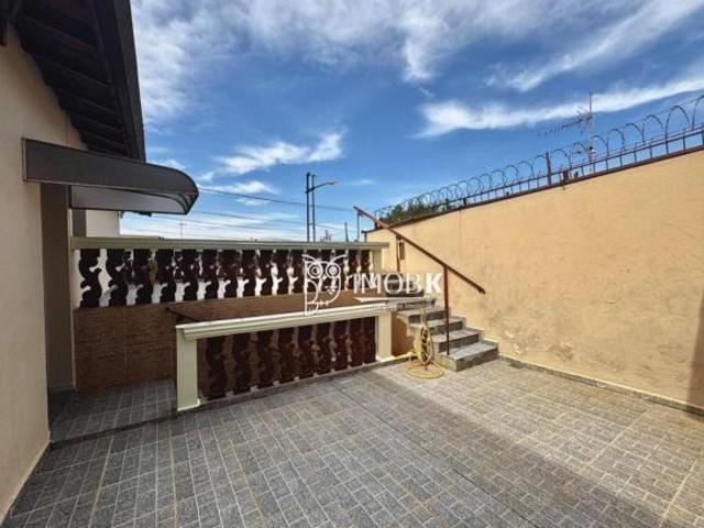 Casa Jardim Bonfiglioli 650 mil com 1 suíte 2 vagas cobertas