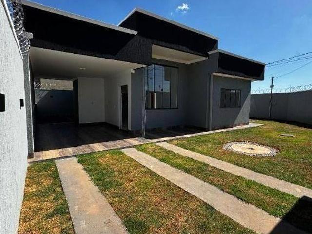 Casa Jardim Boa Esperança à venda Aparecida de Goiânia/GO