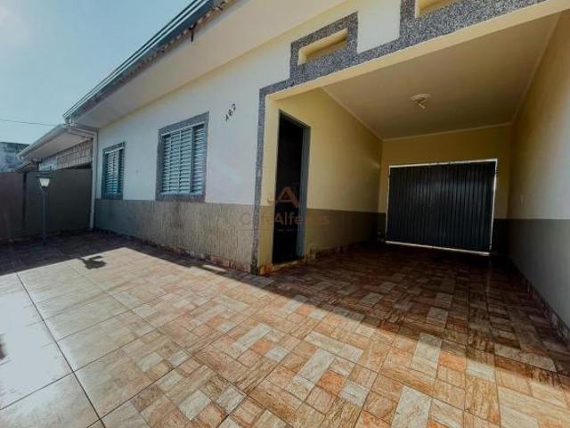 Casa, Jardim Boa Esperança, Alfenas, MG