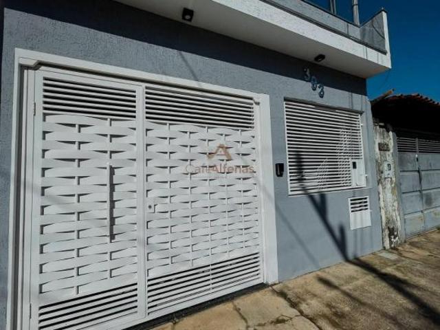 Casa, Jardim Boa Esperança, Alfenas, MG