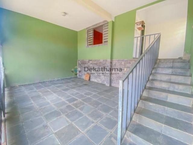 Casa, Jardim Boa Esperança, Alfenas, MG