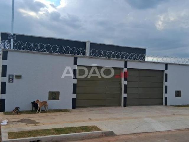 Casa Jardim Boa esperança Casa de Rua com 3 Quarto s por R$ 360000.00 no setor Jardim Boa Esperanç