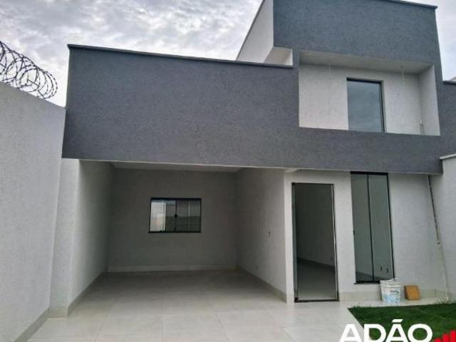 CASA JARDIM BOA ESPERANÇA Casa de Rua com 3 Quarto s por R$ 420000.00 no setor Jardim Boa Esperanç
