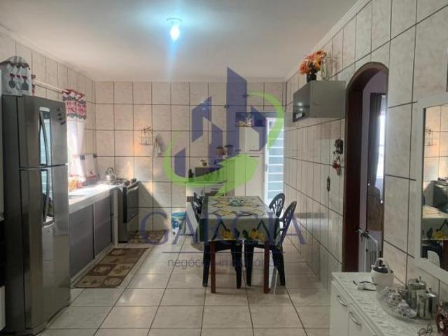 Casa, Jardim Boa Vista, Mogi Guaçu, SP