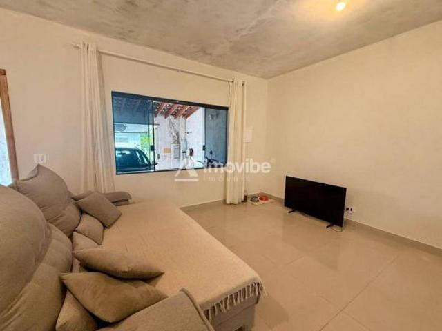 Casa Jardim Boer 3 Dormitorios sendo uma suite