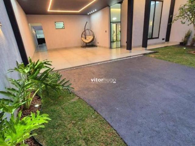 Casa Jardim Botânico Uberlândia/MG