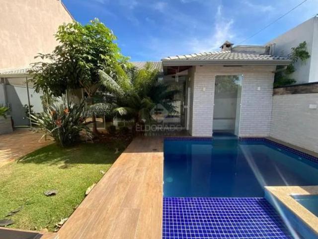 Casa Jardim botânico V | 3 Suítes | Escritório | Piscina Privativa | Sauna | Forno de Pizza |