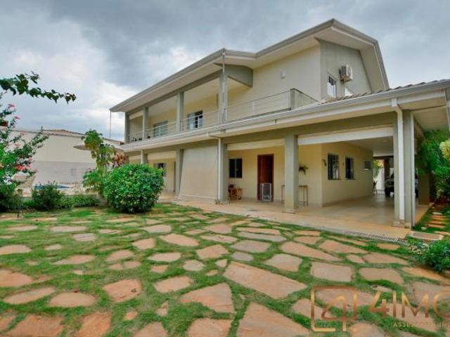 CASA JARDIM BOTÂNICO VILLE DE MONTAGNE 3 QUARTOS COM HABITE SE