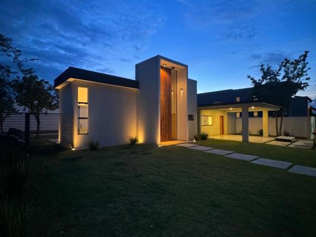 Casa | Jardim Botânico | Estância Quintas da Alvorada | 3 suítes | Escritório