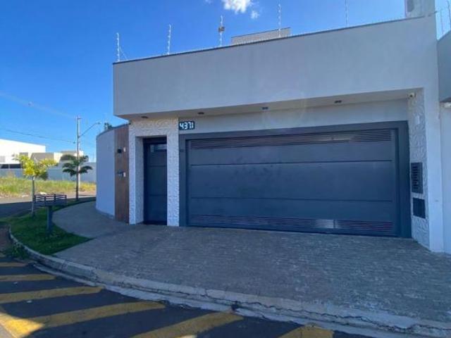 Casa, Jardim Botânico, Franca, SP