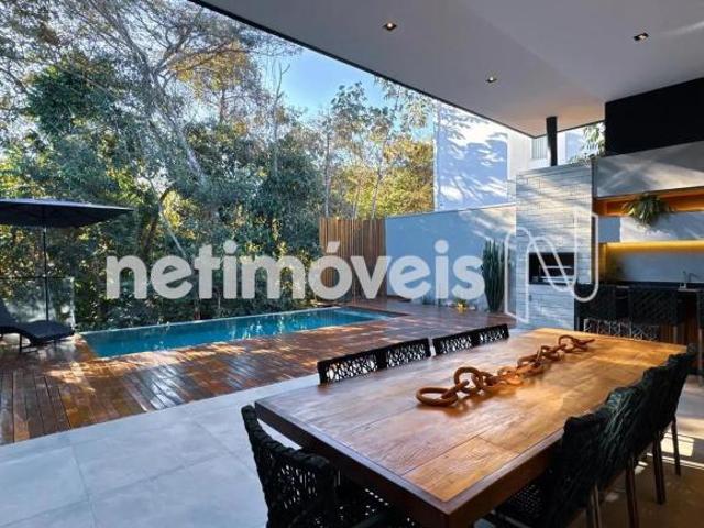 CASA JARDIM BOTÂNICO | S. TORORÓ | COND SANTA MÔNICA | HABITESE | FINANCIA | 4 SUÍTES | LAZER COMPL