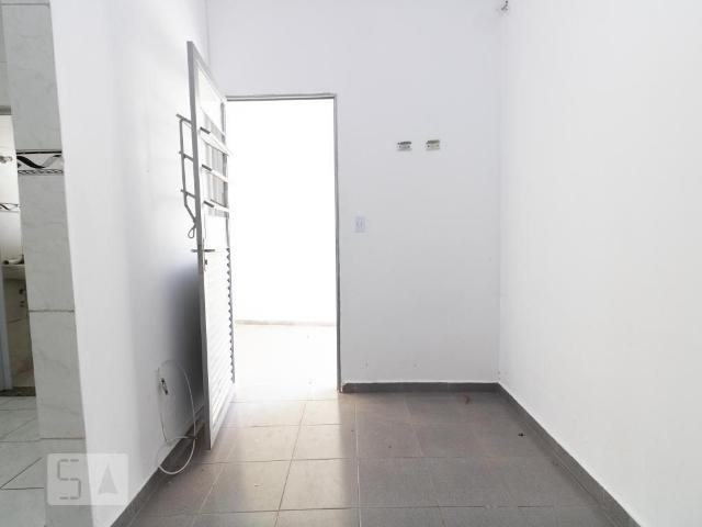 Casa, Jardim Brasil, 1 Quarto, 40 m2 São Paulo