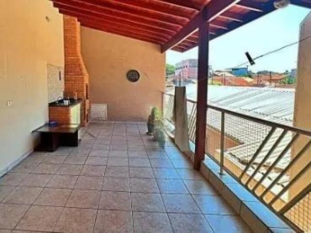 Casa, Jardim Brasília, Santa Bárbara D&apos oeste, SP