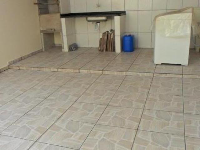 CASA JARDIM CAMBUÍ