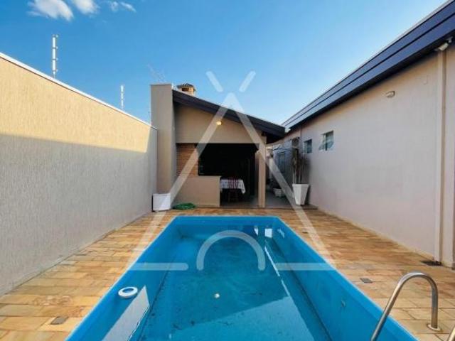 Casa, Jardim Cambuí, Mogi Guaçu, SP