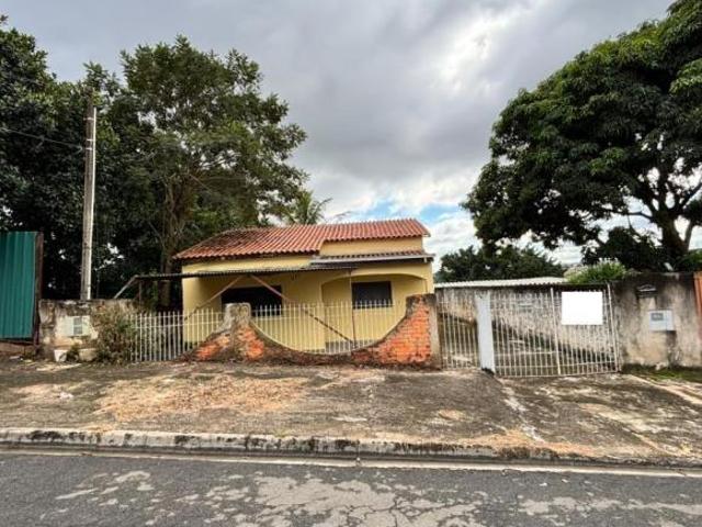 Casa, Jardim Campos Dourados, Monte Mor, SP