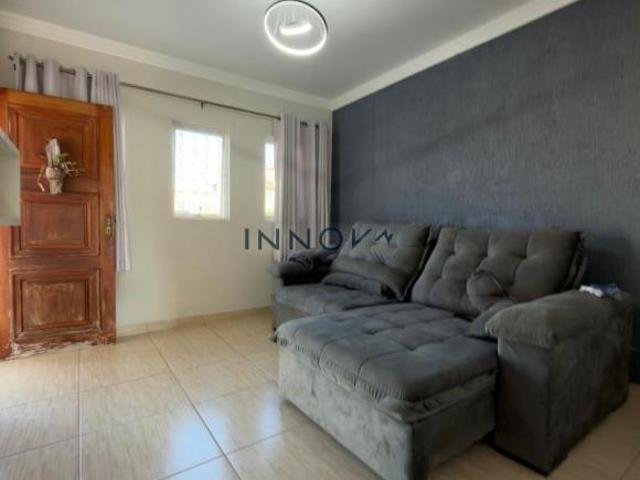 Casa, Jardim Campos Elísios, Poços de Caldas, MG