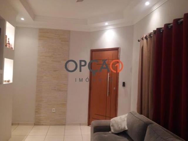 Casa, Jardim Campos Verdes, Nova Odessa, SP