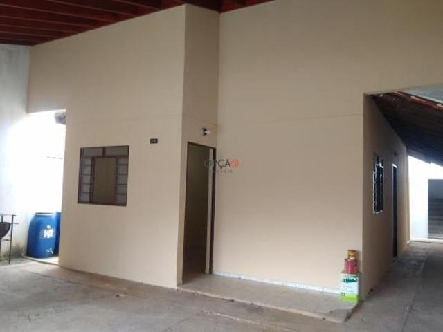 Casa, Jardim Campos Verdes, Nova Odessa, SP