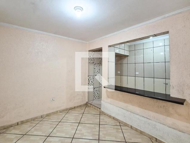 Casa, Jardim Cantareira, 1 Quarto, 30 m2 São Bernardo do Campo