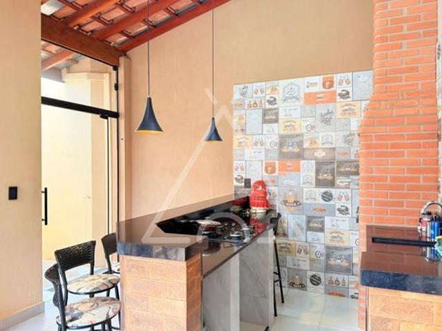 Casa, Jardim Canaã II, Mogi Guaçu, SP