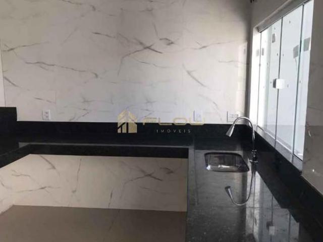Casa, Jardim Canaã, Uberlândia, MG