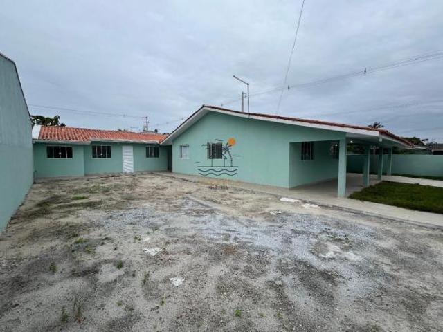 Casa, Jardim Canadá, Pontal do Paraná, PR