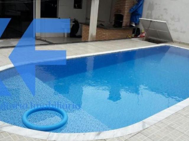 Casa, Jardim Cândido Bertini, Santa Bárbara D&apos oeste, SP