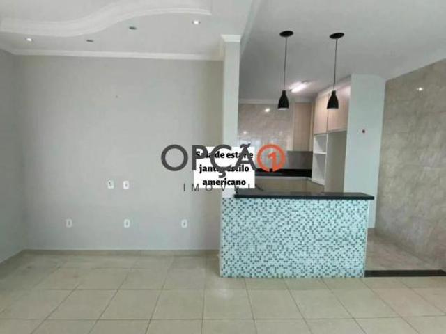 Casa, Jardim Cândido Bertini, Santa Bárbara D&apos oeste, SP