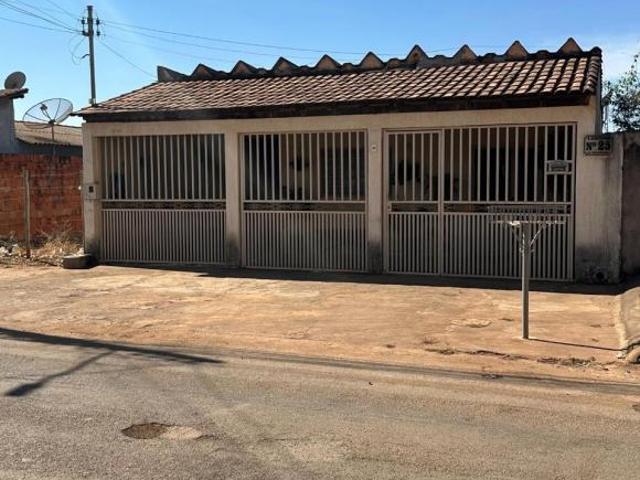 Casa, Jardim Califórnia, Formosa, GO