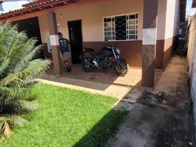 Casa, Jardim Califórnia, Formosa, GO