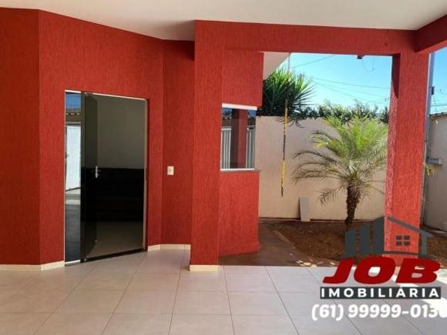 Casa, Jardim Califórnia, Formosa, GO
