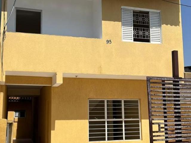 Casa, Jardim Califórnia, Sorocaba, SP