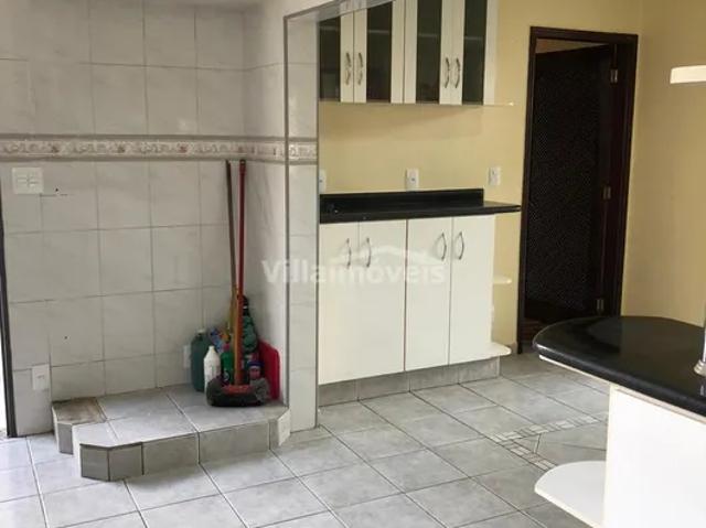 Casa Jardim Carlos Lourenço Campinas