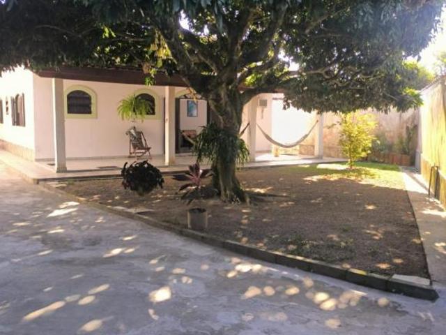 Casa jardim carolina