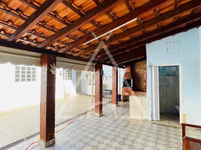 Casa, Jardim Casa Grande, Mogi Guaçu, SP