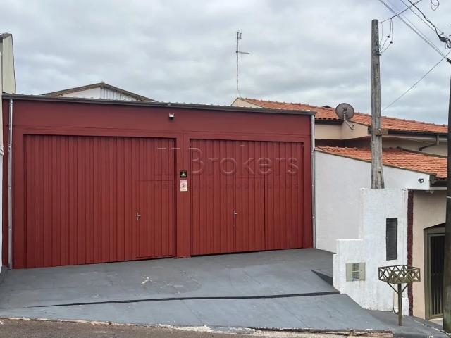 CASA JARDIM CENTRAL BOTUCATU / SP
