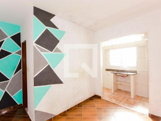 Casa, Jardim Celia, 1 Quarto, 30 m2 Guarulhos