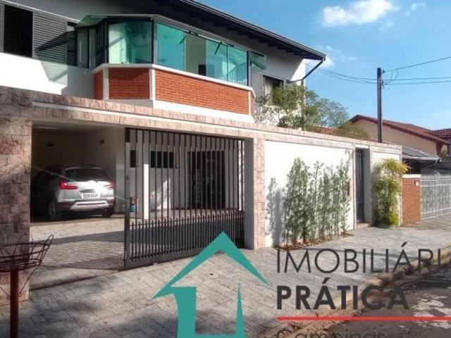 Casa, Jardim Chapadão, Campinas, SP