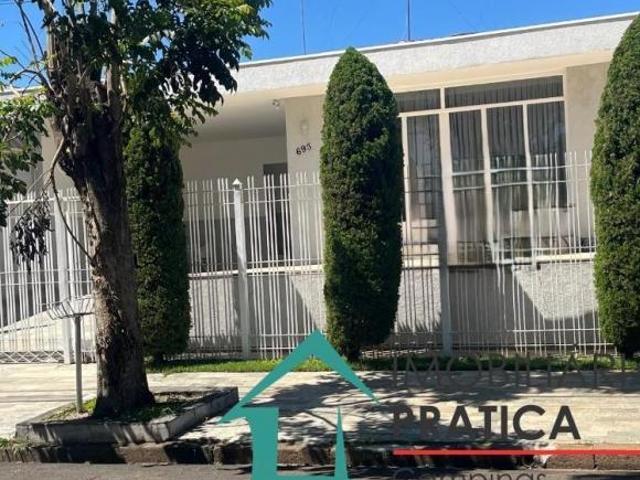 Casa, Jardim Chapadão, Campinas, SP