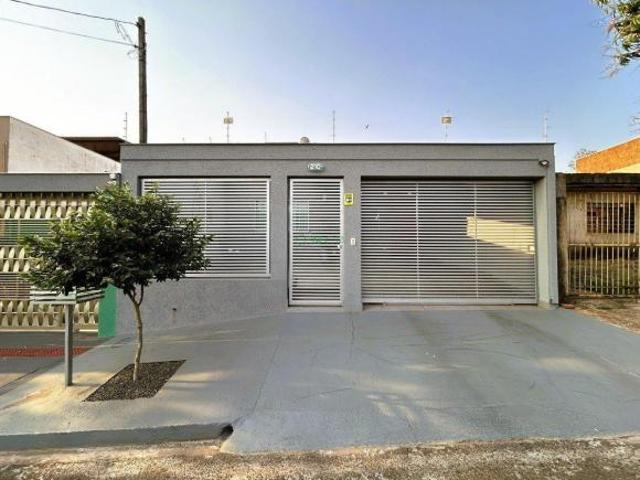 Casa | Jardim Columbia | Londrina