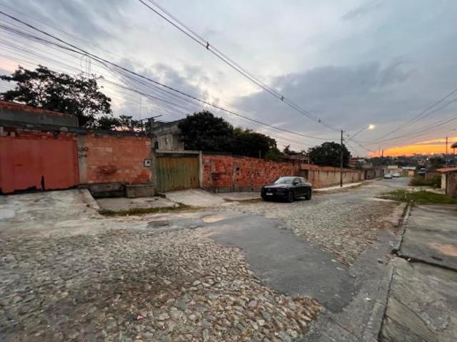 Casa, Jardim Colonial, Ribeirão das Neves, MG