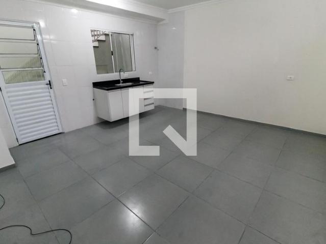Casa, Jardim Clementino, 1 Quarto, 40 m2 Taboão da Serra