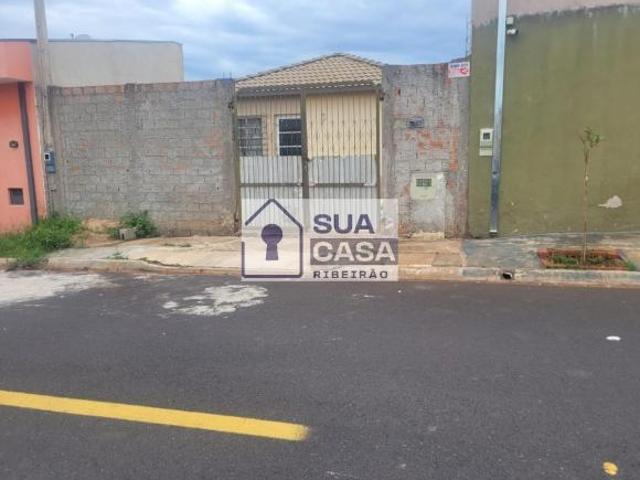 Casa, Jardim Cristo Redentor, Ribeirão Preto, SP