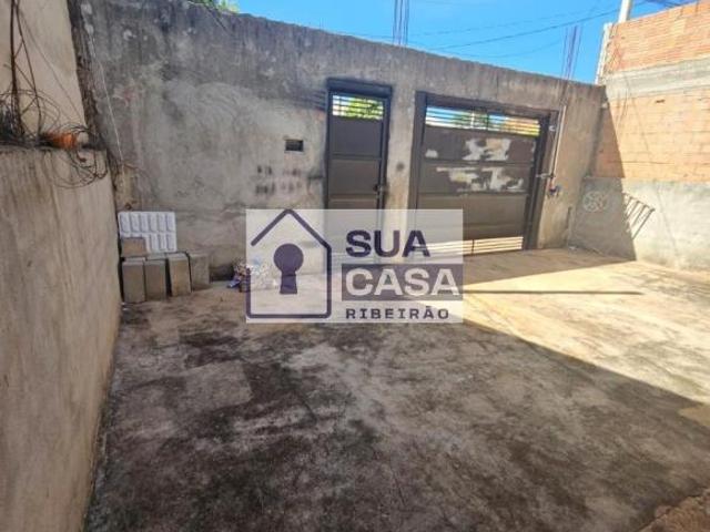 Casa, Jardim Cristo Redentor, Ribeirão Preto, SP