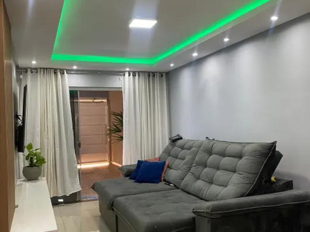 Casa Jardim da Luz 250m²