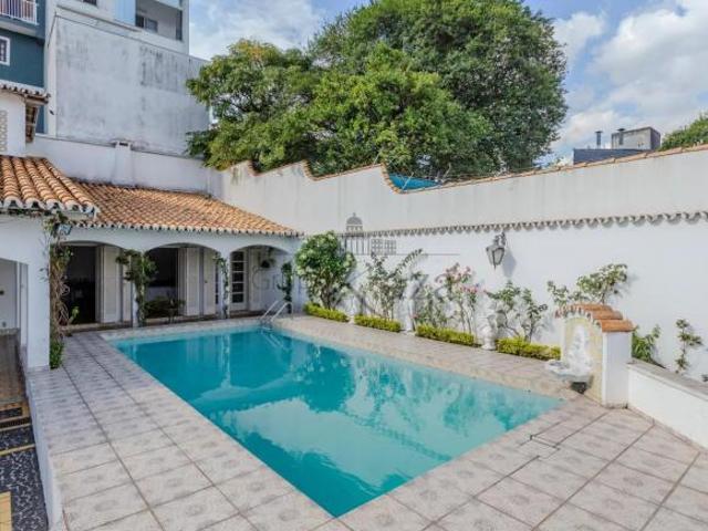 Casa Jardim da Saúde 3 Dormitórios 249m²