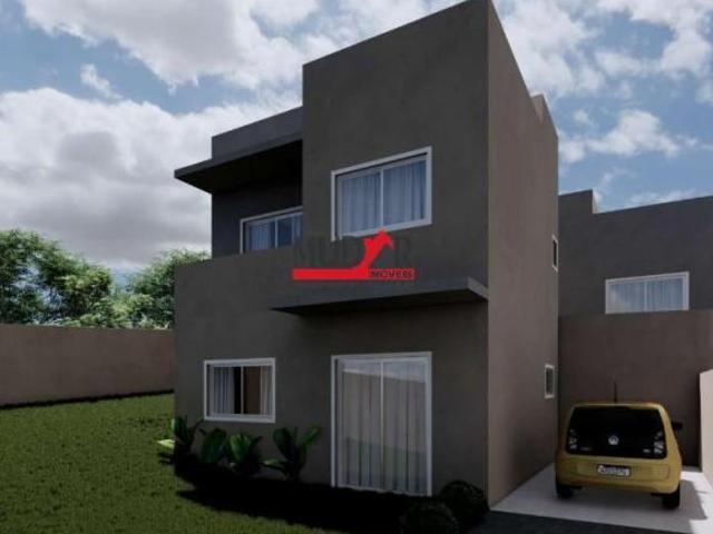 Casa, Jardim das Acácias, Campo Largo, PR