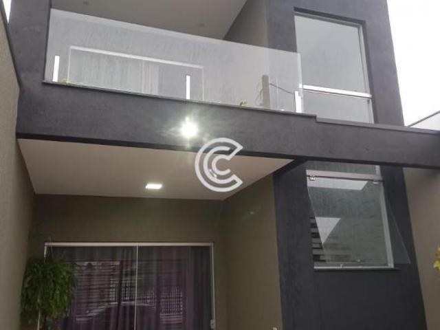 Casa, Jardim das Figueiras I, Hortolândia, SP